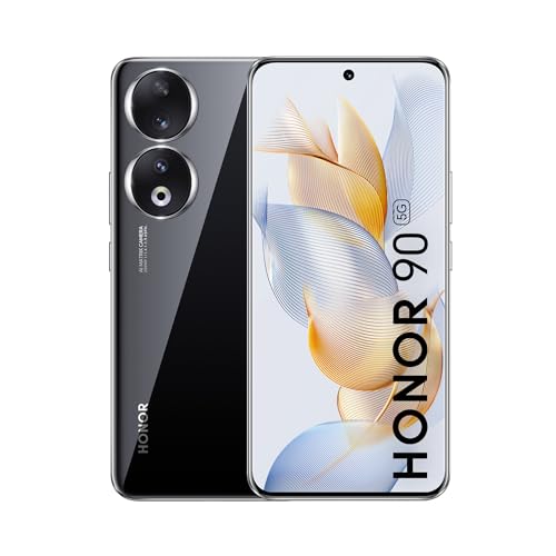 Honor 90 5G 512GB 12GB RAM Dual Black